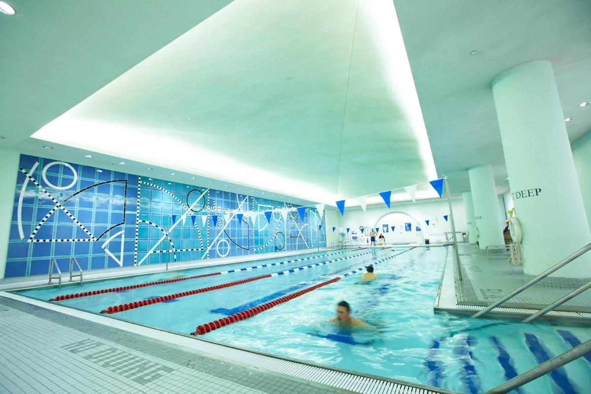 Top 10 NYC Gyms With Swimming Pools – Rate Your Burn